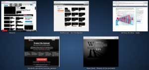 Imagine a World without Free Knowledge