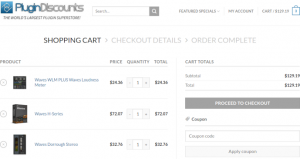 My quest to buy Waves plugins