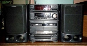 My quest for High Fidelity sound