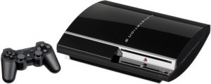 From the 1st to the 8th generation of consoles
