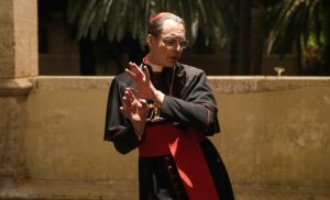 My favourite characters in The Young Pope and The New Pope