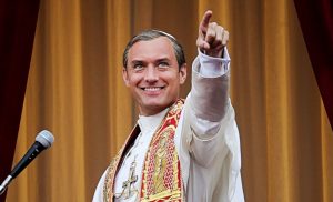 My favourite characters in The Young Pope and The New Pope