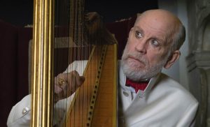 My favourite characters in The Young Pope and The New Pope