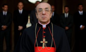 My favourite characters in The Young Pope and The New Pope