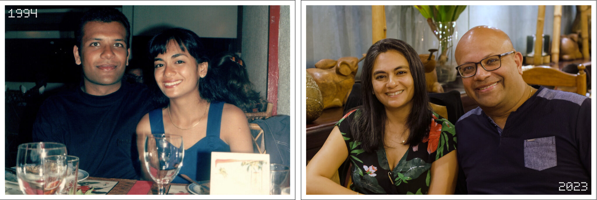 Celebrating 29 years together!!!
