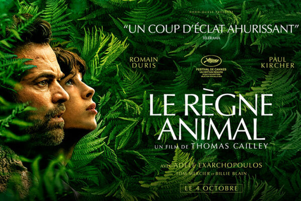 Le Règne Animal is an excellent movie